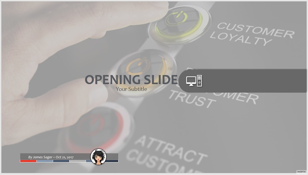 Free customer loyalty PPT #69057 | SageFox PowerPoint Templates. Free customer loyalty PPT #69057 | SageFox PowerPoint Templates.