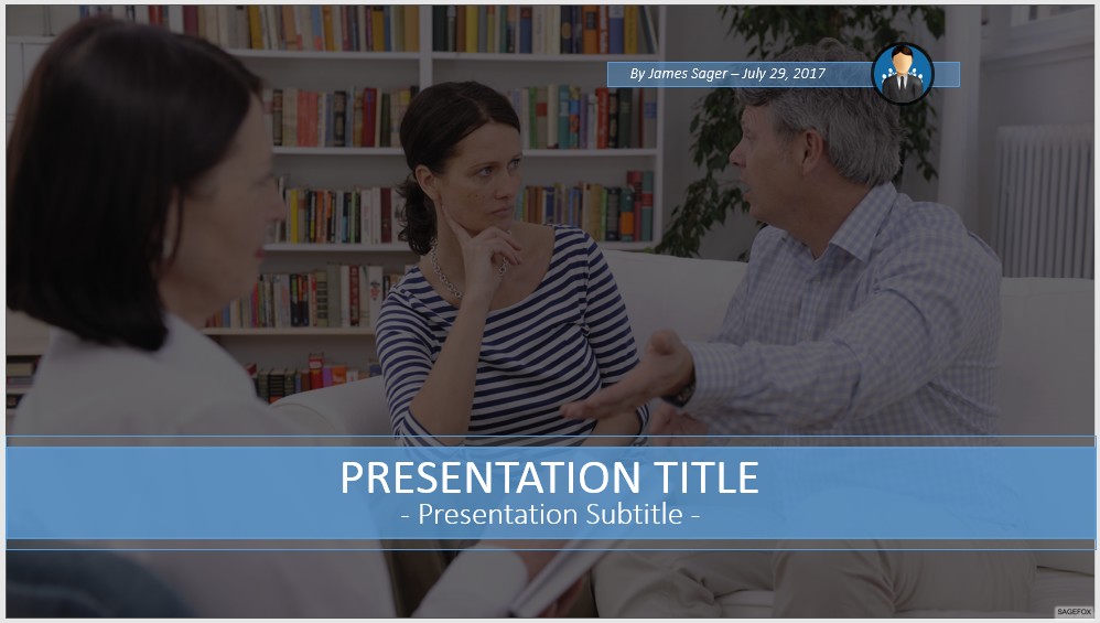 Free Marriage Counseling Powerpoint 76449 Sagefox Powerpoint Templates