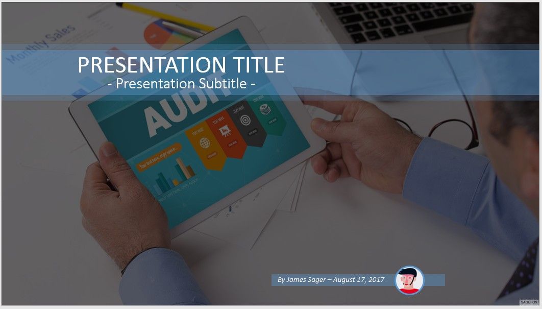 Free Audit PowerPoint #83493 | SageFox PowerPoint Templates. Free Audit PowerPoint #83493 | SageFox PowerPoint Templates.