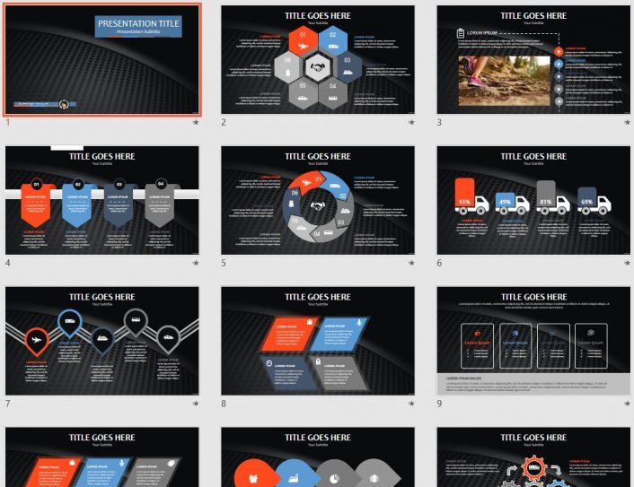 abstract mesh PowerPoint #100317 abstract mesh PowerPoint #100317