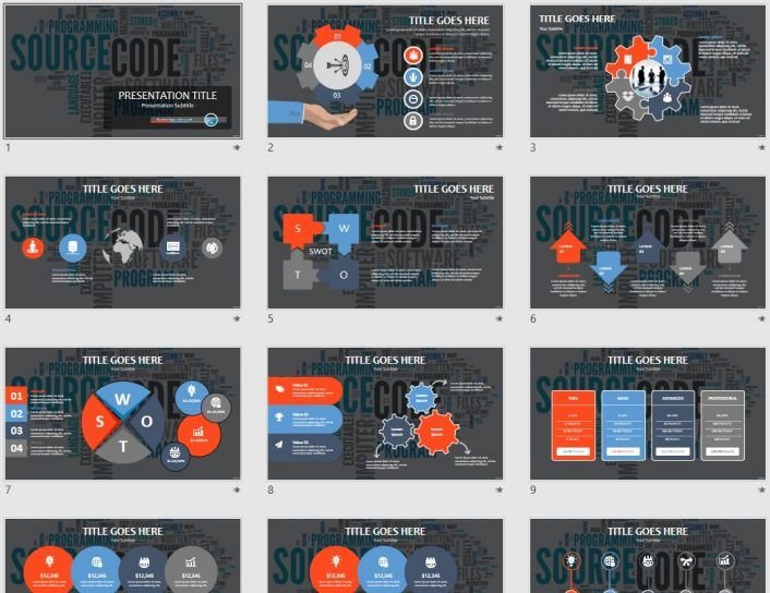 Source Code Powerpoint 104400