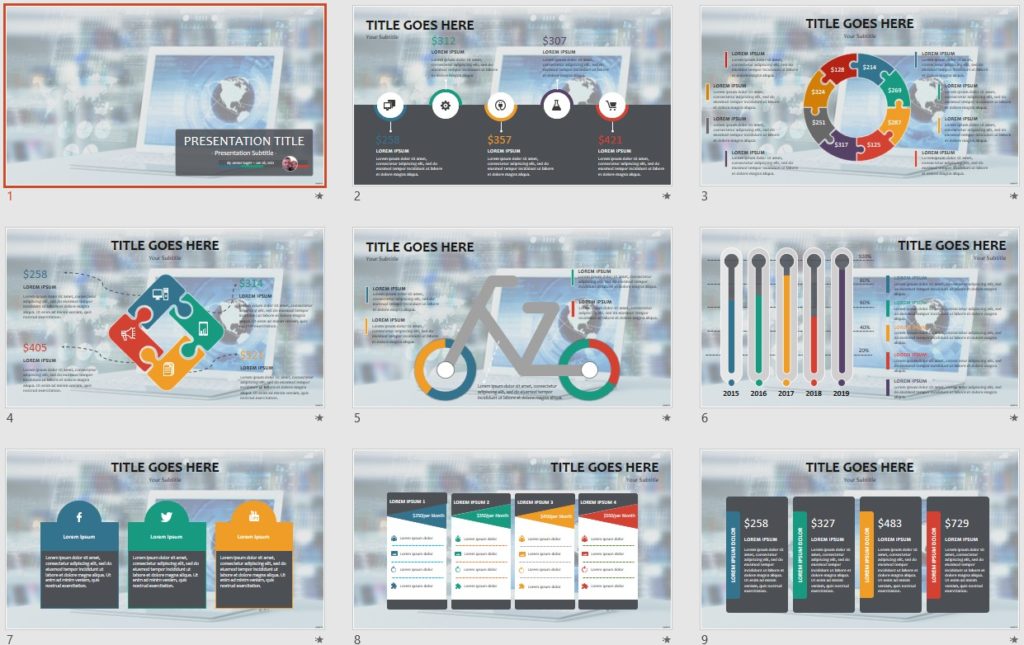 data processing PowerPoint #107271 data processing PowerPoint #107271