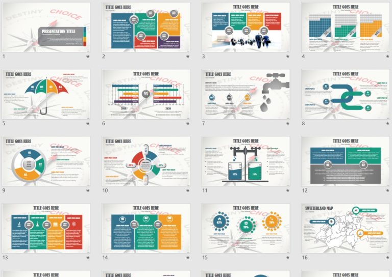 Choice Powerpoint #142120
