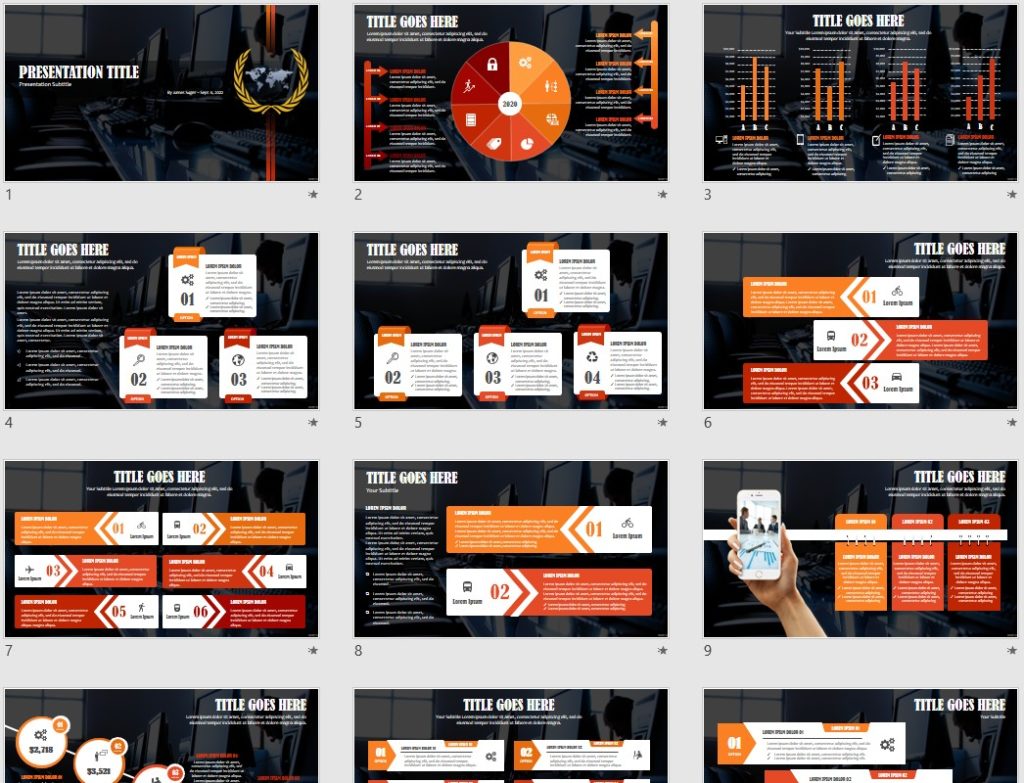 Computers PowerPoint #168825 Computers PowerPoint #168825
