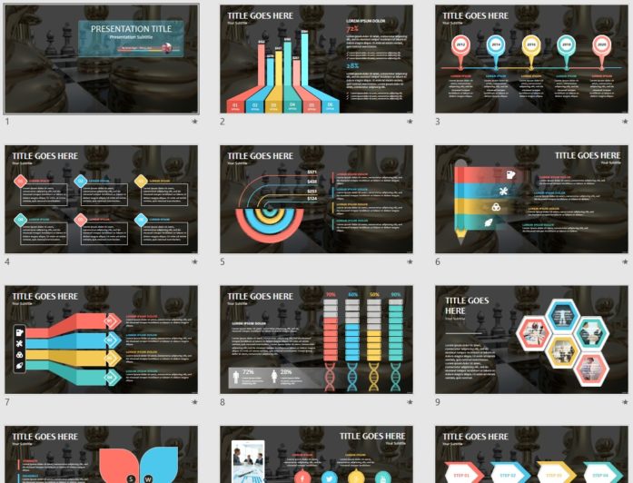 Chess PowerPoint #169202 Chess PowerPoint #169202